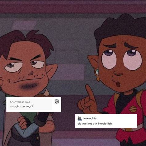 Hunter Noceda Deamonne On Tumblr