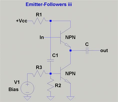 Single Ended Buffer Se Buffer Calvins Audio Pages