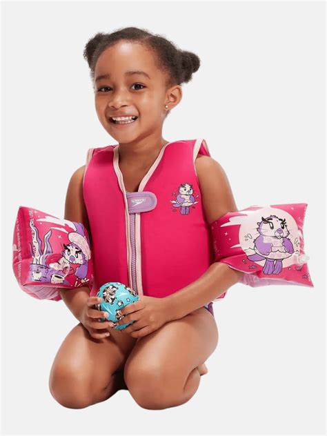 Speedo Character Printed Float Vest Accessori Nuoto Nencini Sport