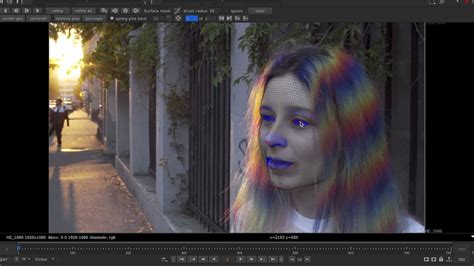 Facetracker Facial Tracking For Foundry Nuke 3dart