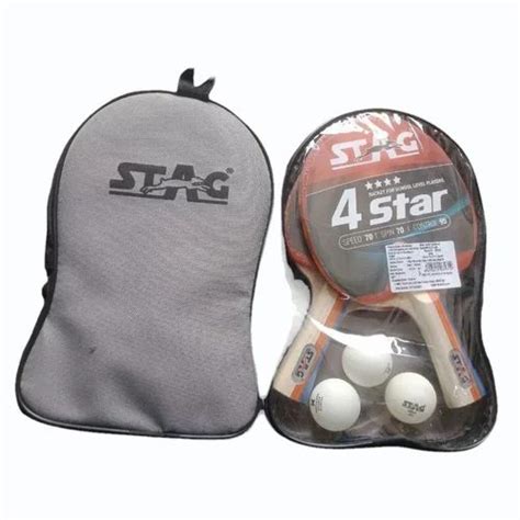 Brown Wooden Table Tennis Bat Ball Set At ₹ 1500 Set In Pune Id 2851519491048