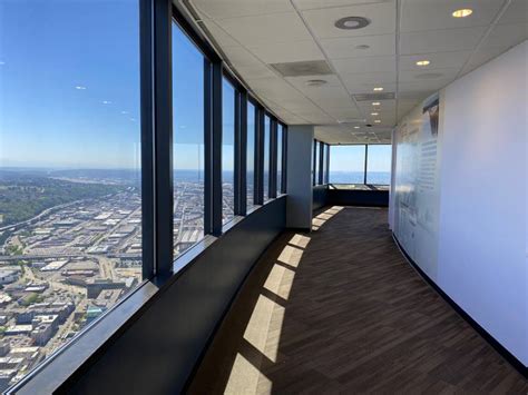Sky View Observatory Columbia Center Seattle What To Expect