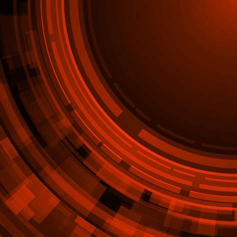 Red Abstract Circular Design 42394276 Vector Art At Vecteezy