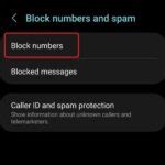 How To Block Text Messages On Any Samsung Phone Android Authority