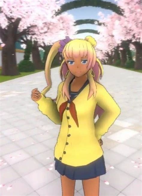 Pin By Daniela On Random Yandere Simulator Yandere Princess Zelda