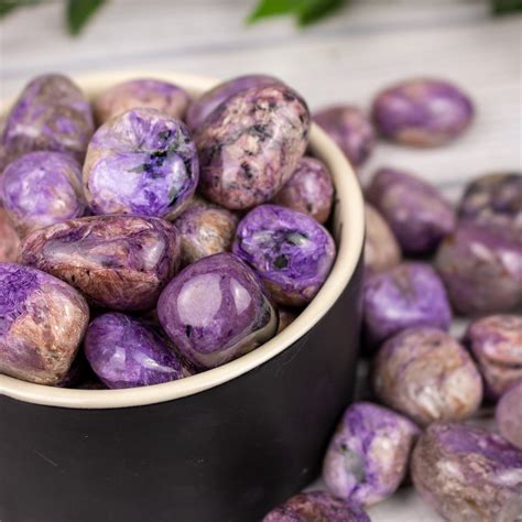 Charoite Meanings And Crystal Properties The Crystal Council