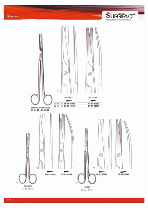 Silver Ss Suract Crile Forcep Straight At Rs 1 In Jalandhar Id 2850667585948