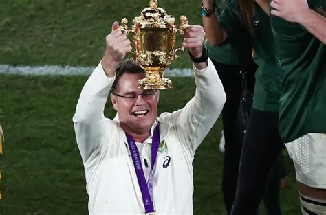 Rassie Could Solidify His Legacy As The Greatest Springbok Coach Of All