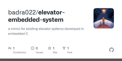 Github Badra022elevator Embedded System A Mimic For Existing