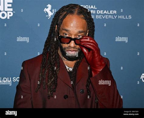 November 18 2025 Los Angeles California Usa Ty Dolla Aka Tyrone