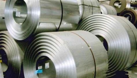 Defect Types In Secondary Galvanized Steel Coils