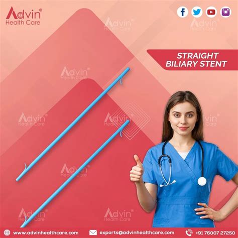 Biliary Stent Standard At ₹ 50 Piece Biliary Stent In Ahmedabad Id 2853996727112