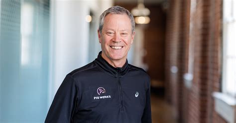 Running The Show Longtime Xavier Professor Doug Olberding Returns To Campus As Head Of Flying