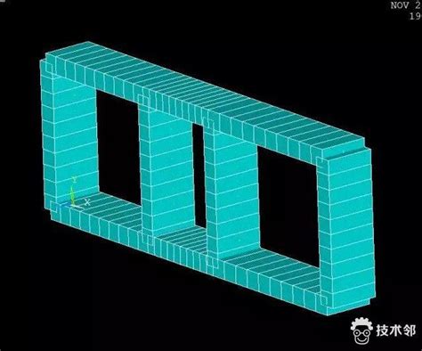 Ansys中弹性地基的实现方法 一 知乎