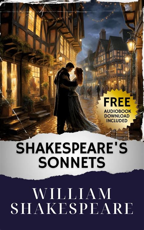 Shakespeares Sonnets The Original Classic Shakespeare William