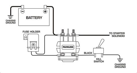 Beginners Guide Understanding 12 Volt Switch Wiring Diagram