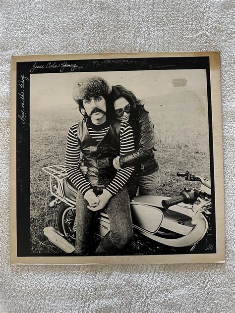 Jessie Colin Babe Love On The Wing On Warner Bros BS Etsy