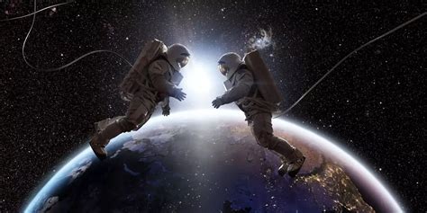 Expert Breaks Down The Possibility Of Astronauts Having Sex In Space Although It Could Be Like