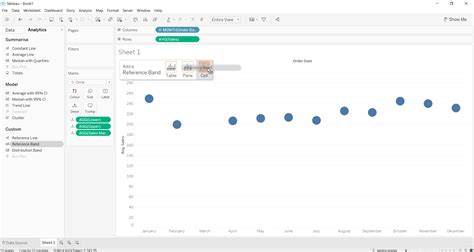 How To Create Error Bars In Tableau Visualitics
