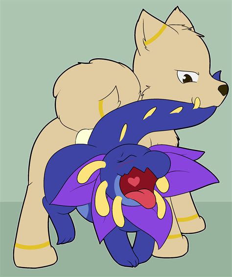 Rule 34 Ambiguous Gender Balls Big Dom Small Sub Bite Black Penis Duo Female Flora Fauna