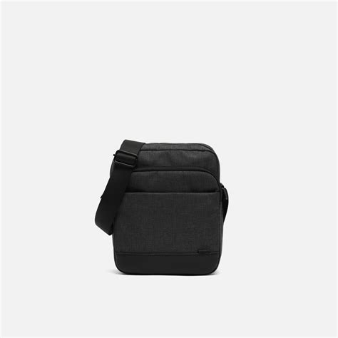 Enzos Nylon Shoulder Bag By Misako