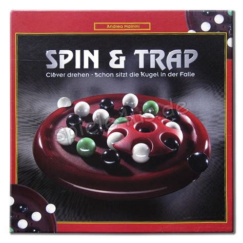 Spin And Trap Kaufen Neu And Gebraucht Spiele4usde
