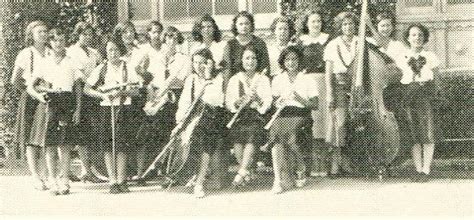 The 1930s The History Of Garfield High School James A Garfield