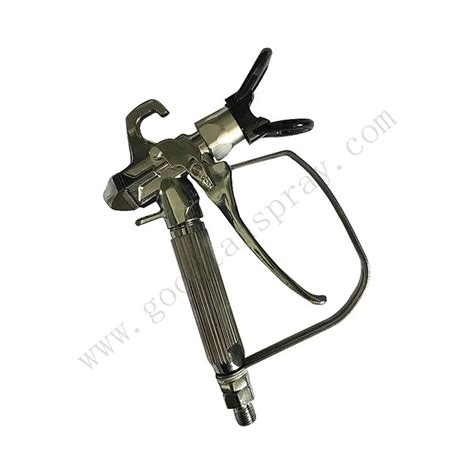 High Efficiency Airless Gun For Painting Machines Goodtanspray