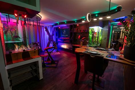 Réserver Une Chambre Bdsm Plongez Dans Un Univers érotique
