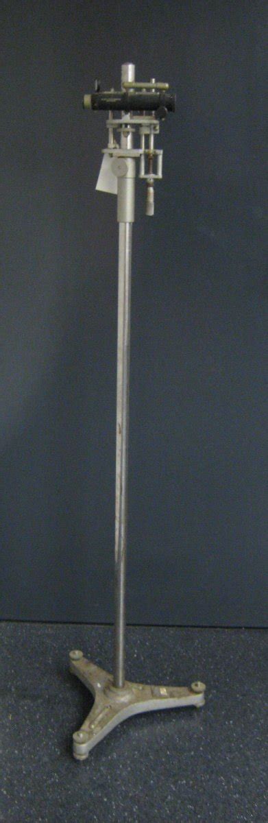Cathetometer Physics Museum The University Of Queensland Australia