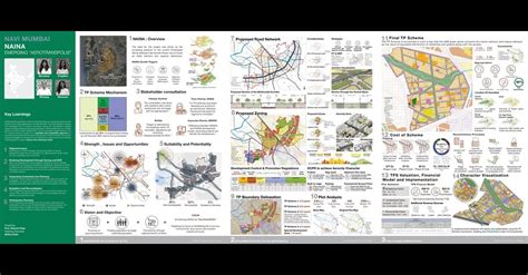 urbanplanning tpscheme navimumbai urbanism development planning