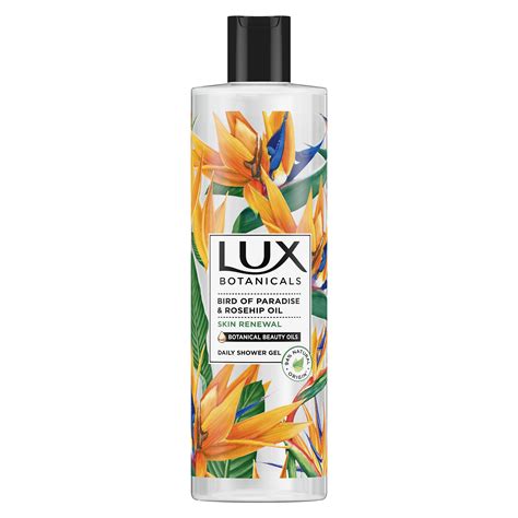 Душ гел Lux, Райска птица, 500 мл - eMAG.bg