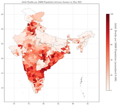 Open Access Geospatial Data For India By Development Data Lab Medium