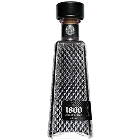 1800 Cristalino Anejo Tequila 750ml Elma Wine And Liquor