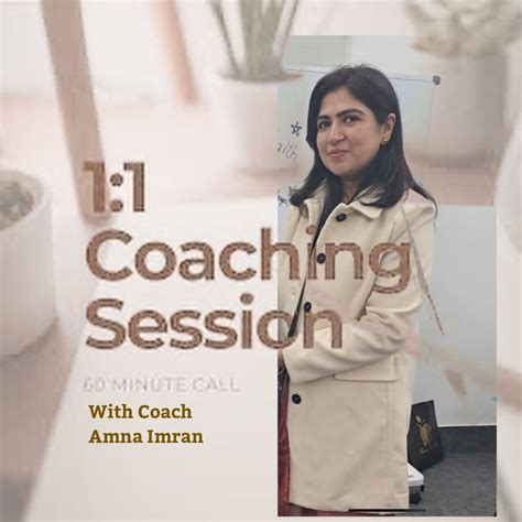 How To Be A Successful Mother With Coaching Sessions Amna Imran