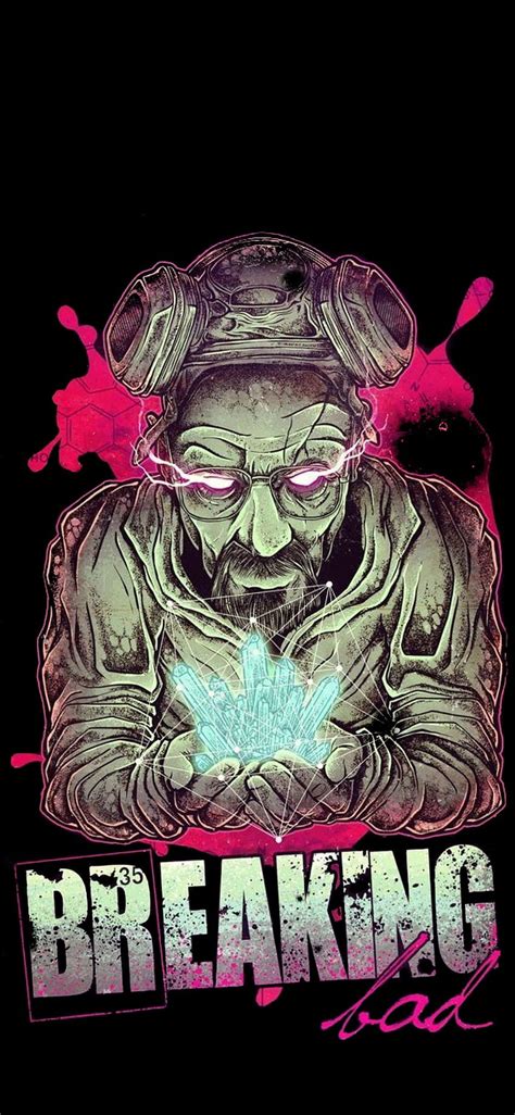 Breaking Bad Art Wallpapers 4k Hd Backgrounds On Wallpaperbat
