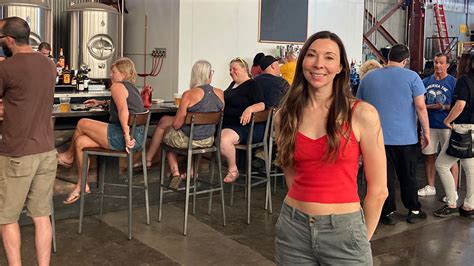 Penguin Citys Lyras Bernacki Will Be Panelist At Brewers Event