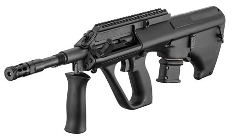 Steyr Aug A3 Z Qcbsr Flat Top Semi Automatic Rifle