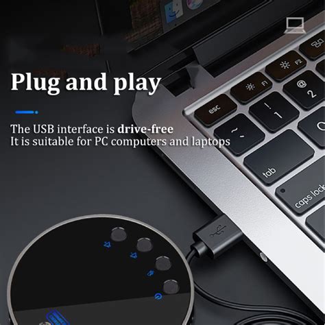 USB Speaker With Built Microphone Amman Jordan Pccircle