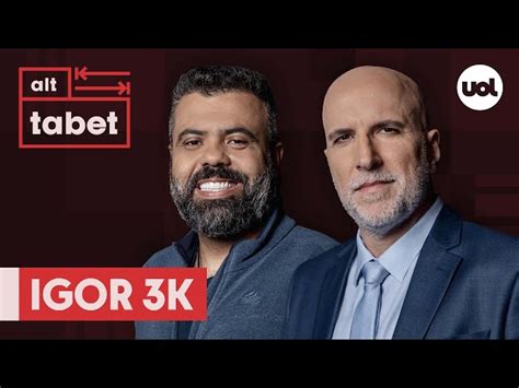 Igor 3k Comenta Fala De Monark Sobre Nazismo Reputação Foi Pro Chão