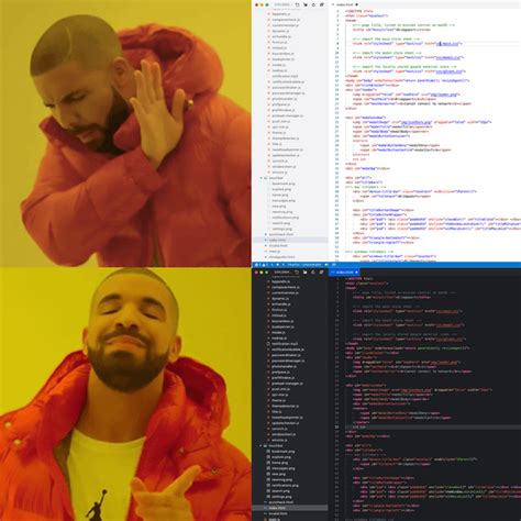 Real Programmers Use Dark Mode Period Rprogrammerhumor