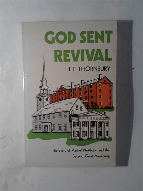 Asahel Nettleton Quotes