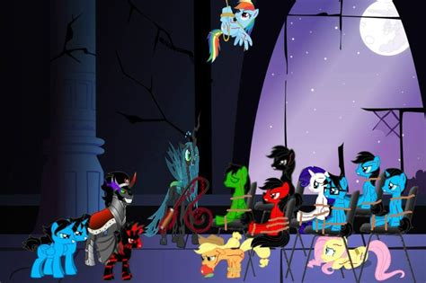 Ttte And Mlp Deviantart Gallery