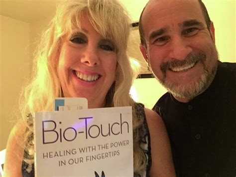 Dave Rex Fuller Bio Touch Healing