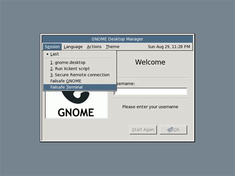 PDF Installing Gnome Desktop And Gnome Display Manager On Installing Gnome Desktop And