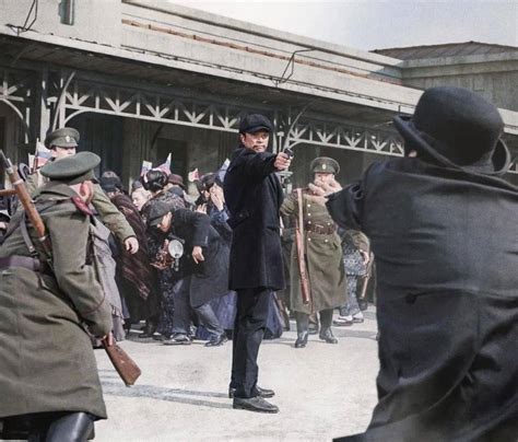 很多人知道安重根刺杀伊藤博文始末，却不知道其后果俄国日本哈尔滨