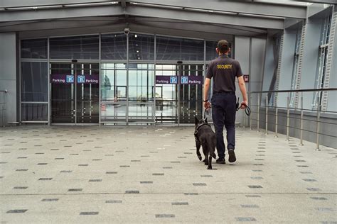 Static Security Service Black Smith Security