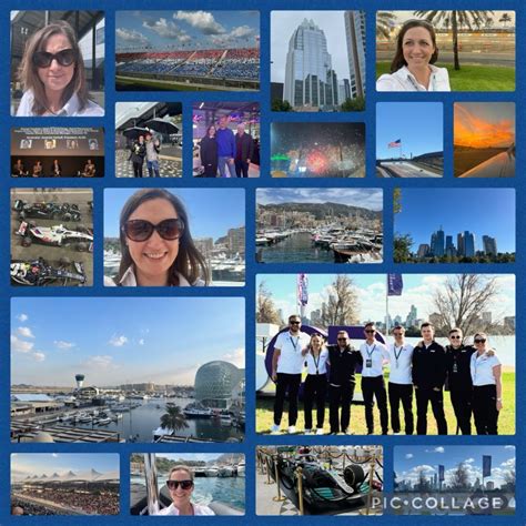 Hayley Wood On Linkedin Celebrating 3 Years At Formula 1 Today 13