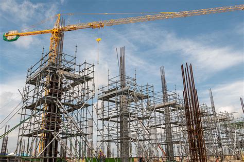 Berbagai Ukuran Scaffolding Dan Fungsinya
