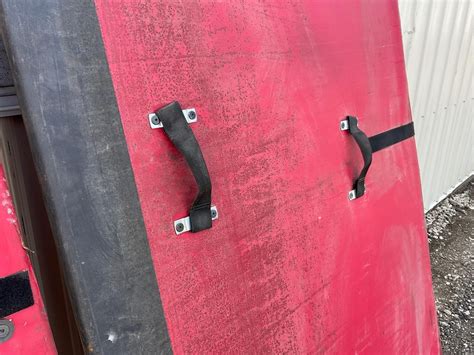 Itw Ub1 Insulated Trailer Bulkhead Panels Bigiron Auctions